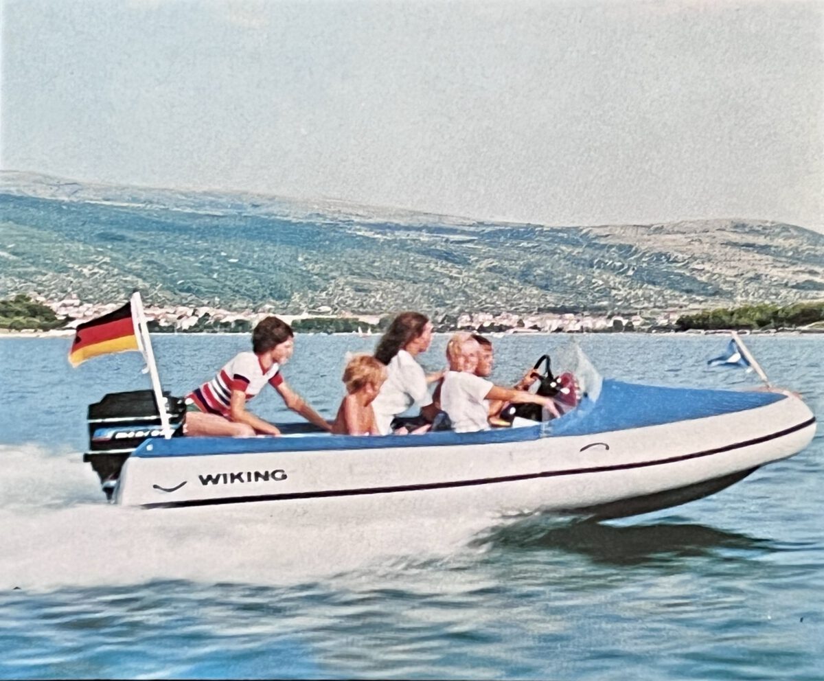 Komet GTS – Wiking Schlauchbootclub e.V.